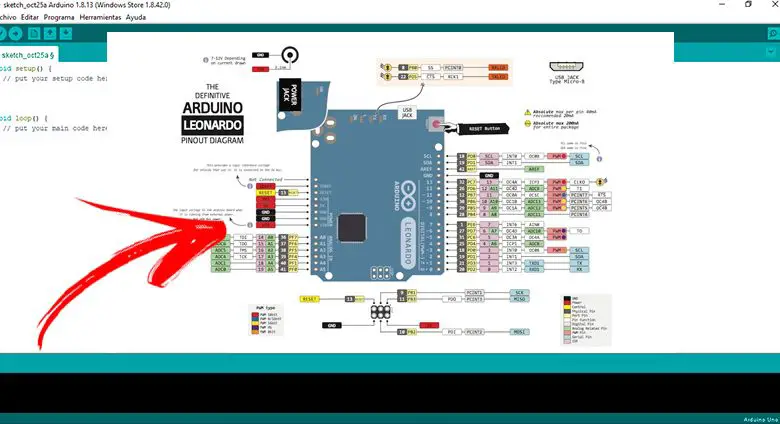 Arduino Leonardo Qu'est-ce que c'est, à quoi ça sert et quelles sont ...