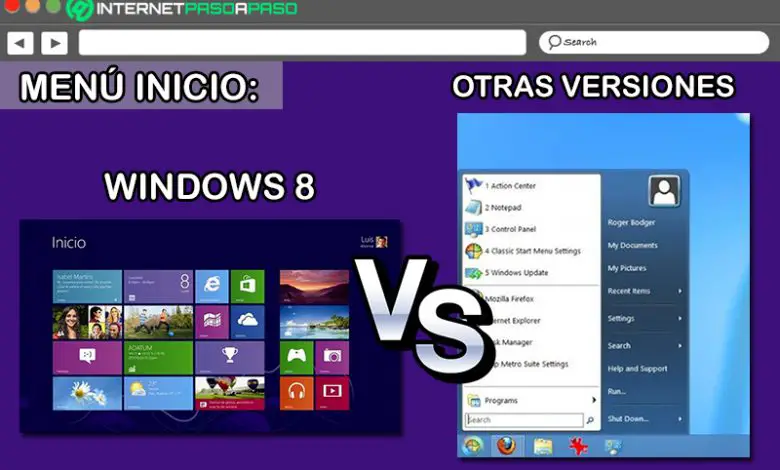 Menu Démarrer de Windows 8 Qu'est-ce que c'est, à quoi ça sert et ...