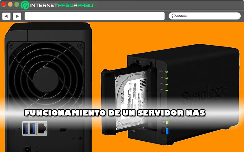 Serveurs NAS Que sont-ils, à quoi servent-ils et comment fonctionnent ...