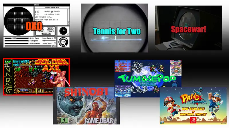 Arcade machines: what are they and how have they evolved over the years ...