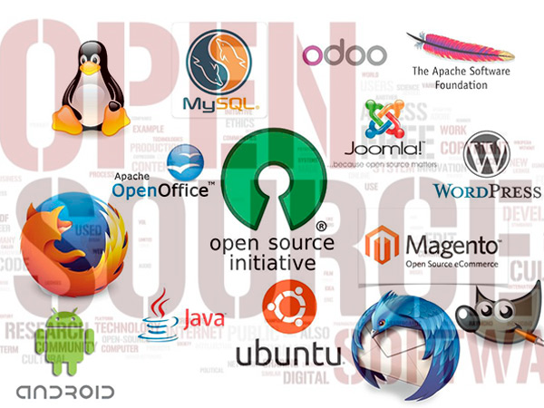 Examples Of Open Source Application Software