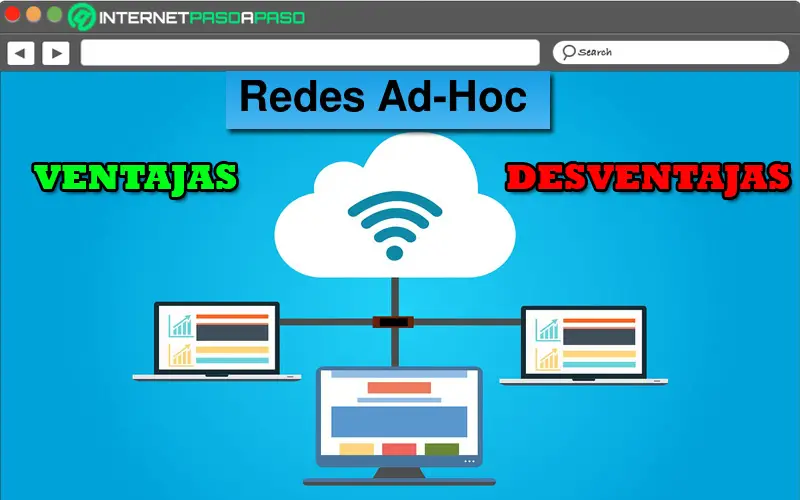 Réseau ad hoc Quel est ce type de réseau sans fil et comment fonctionne ...