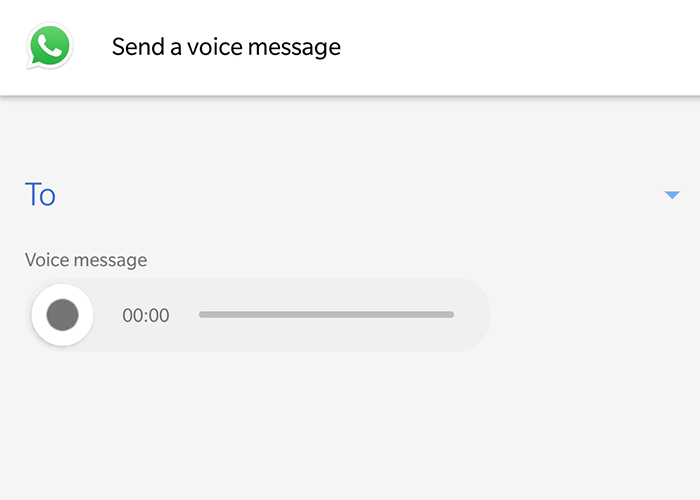 WhatsApp: Comment envoyer des messages vocaux avec Google Assistant - Informatique Mania