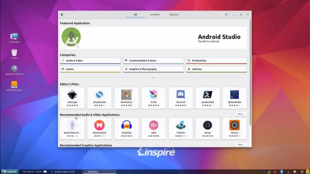 Linspire: the Linux that promises you won't miss Windows