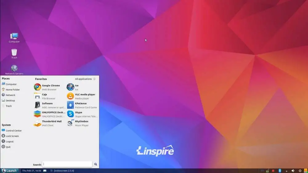 Linspire: le Linux qui promet que vous ne manquerez pas Windows ...