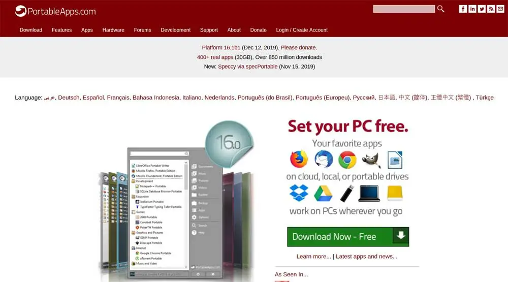 Portable or installed programs? Know the advantages of each type ...