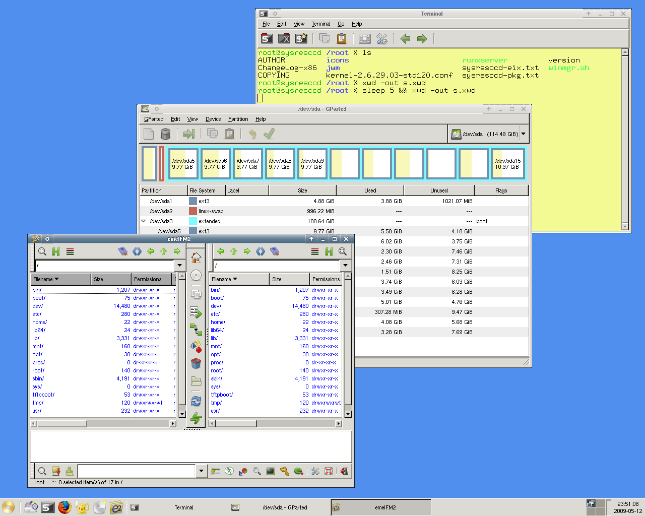 4 distributions Linux pour récupérer notre système - Informatique Mania