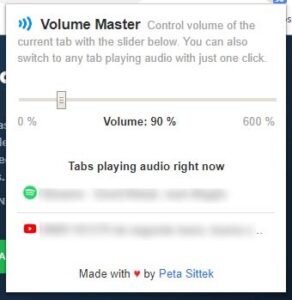 Volume Master: il modo migliore per controllare il volume di ogni ...