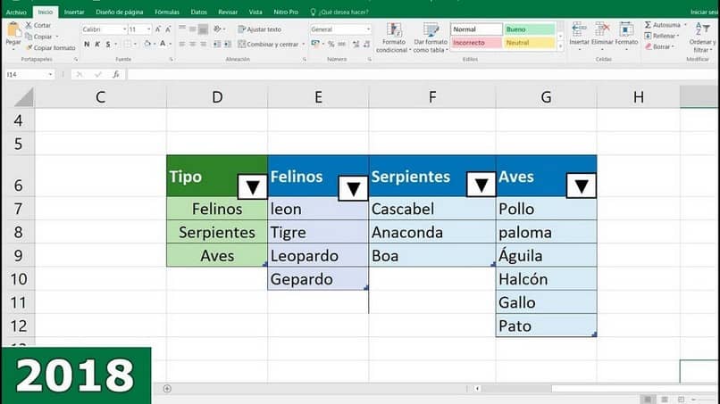 Comment utiliser et créer des listes déroulantes dépendantes dans Excel ... Comment utiliser et créer des listes déroulantes dépendantes dans Excel ...