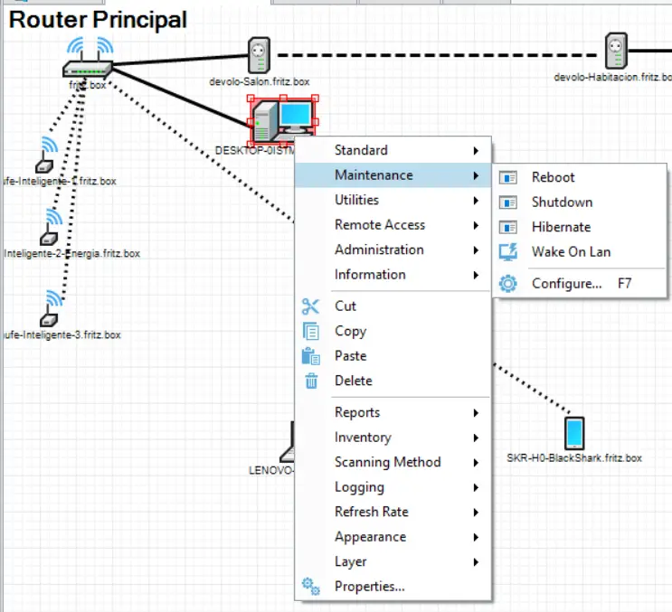 Algorius Net Viewer: view, monitor, monitor your networks and more - informatique mania