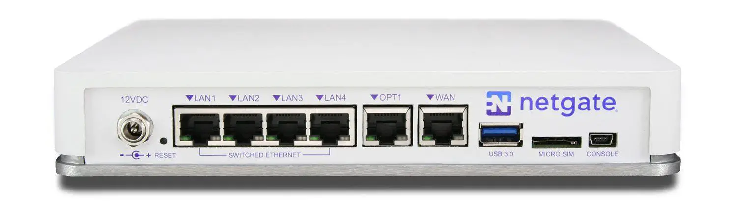 How to mount a professional firewall in your cheap home or small business