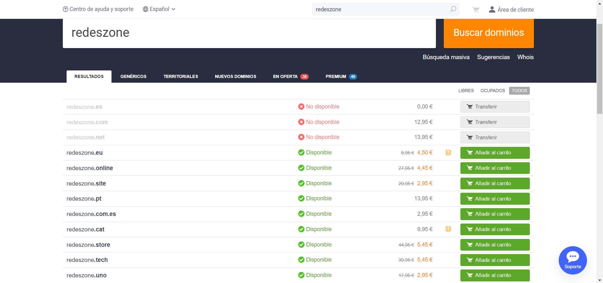 Comment savoir si un domaine Web est pris - Informatique Mania