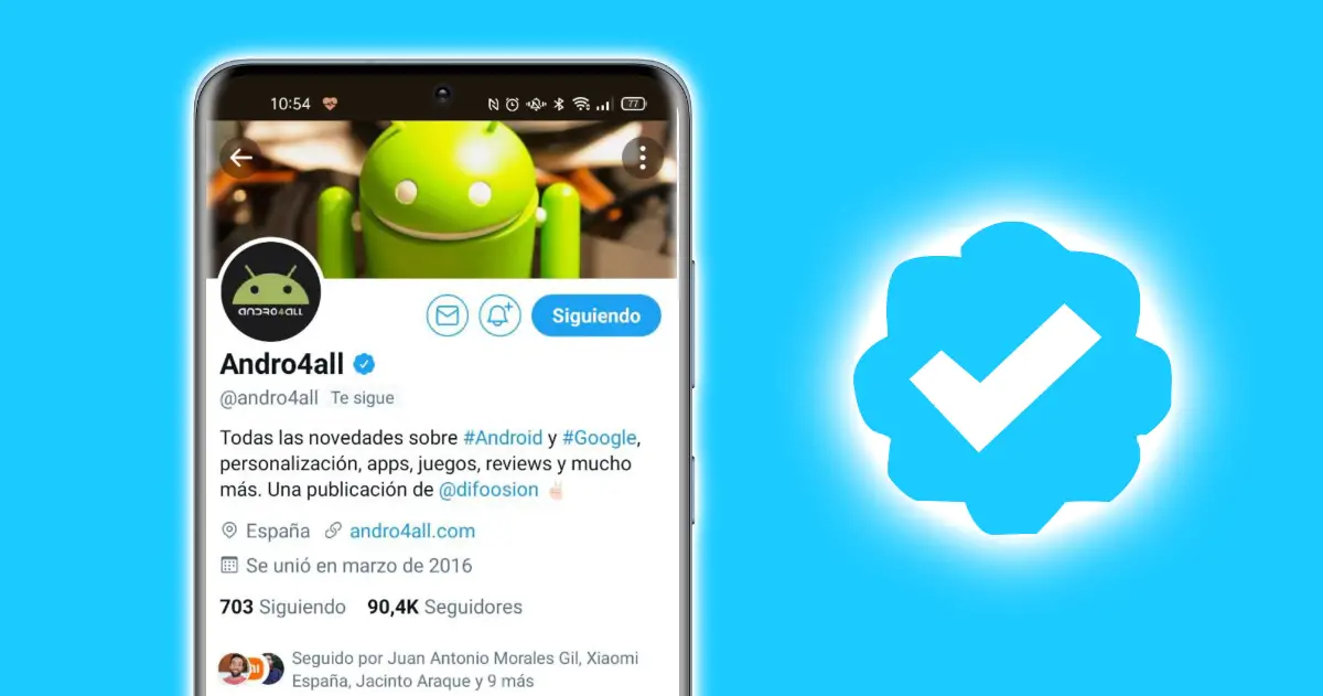 How to verify your Twitter account step by step (2021): all the ...